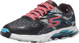 Skechers (SKEES) Damen, Funktionsschuh, go Run Ride 5, schwarz (bkcl), 36