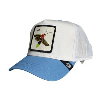 Goorin Brothers Animal Farm Trucker Cap Wei&szlig; Unisex - - Accessories - Damen - Wei&szlig; - ONE SIZE