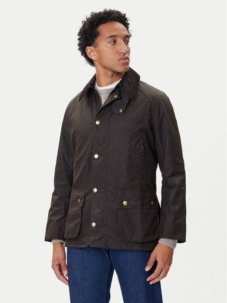 Barbour &Uuml;bergangsjacke Ashby MWX0339OL71 Gr&uuml;n Regular Fit