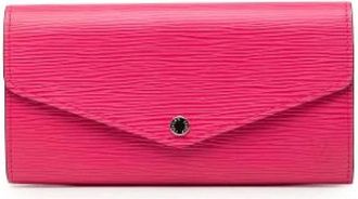 Louis Vuitton Portefeuille Long Pre-owned - Femme - Pre-owned - Rose - Taille: ONE Size
