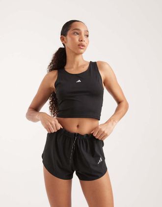 adidas Adi365 climacool+ - Short avec 2 poches - Noir