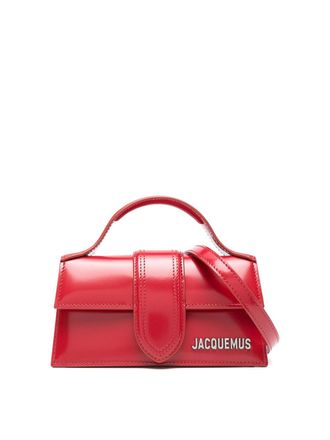 Jacquemus Sac Cabas - Rouge