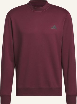 adidas ultimate365 Climawarm Sweatshirt Mit Rundhalsausschnitt rot