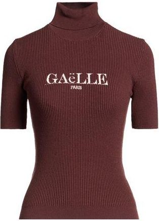 Ga&euml;lle Paris MAILLE - Cols roul&eacute;s sur YOOX.COM