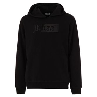 Roberto Cavalli Pullover - - Sweatshirts & Hoodies - Herren - Schwarzk - M