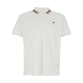 Vivienne Westwood Herren, Oberteile, Wei&szlig;, MGr&ouml;&szlig;e