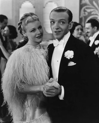Generic Zylinderhut (1935) Ginger Rogers, Fred Astaire 25,4 x 20,3 cm Foto