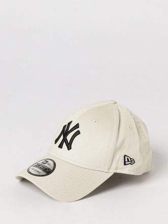 New Era Casquette de baseball 9Forty NY Yankees en coton avec logo brod&eacute;