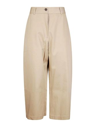 STUDIO NICHOLSON Pantalons D&eacute;contract&eacute;s - Beige
