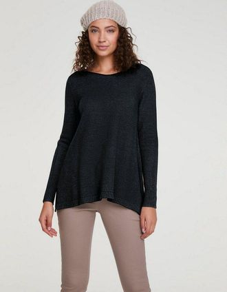 Heine Strickpullover Longpullover
