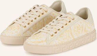 Versace Sneaker gold