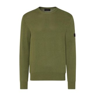 Peuterey Caliper 01 Pullover - - Knitwear - Herren - Gr&uuml;n - S