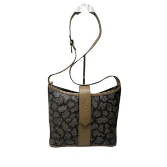 Saint Laurent Sac bandouli&egrave;re Pre-owned - Femme - Pre-owned - Gris - Taille: ONE Size