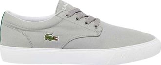 Lacoste Sneaker f&uuml;r Herren, Canvas, Griff, Flach (Leicht)