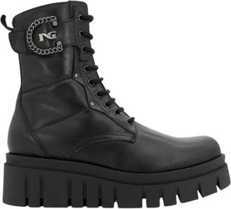 Nero Giardini Anfibio Nero I411920D NERO 38