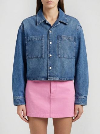 Alexander Wang Chemise ALEXANDER WANG Femme couleur Denim