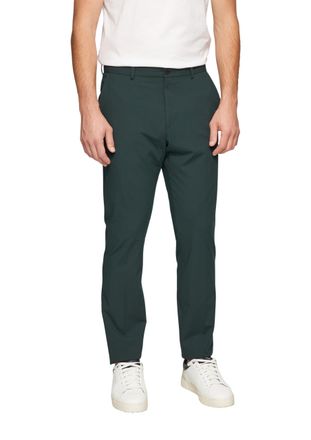 s.Oliver s.O Pure: Hochelastische Anzughose in Wolloptik