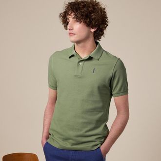 Bexley Andy II - Polo homme vert sauge