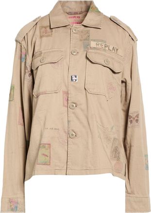 Replay JACKEN & M&Auml;NTEL - Jacken und Anoraks auf YOOX.COM