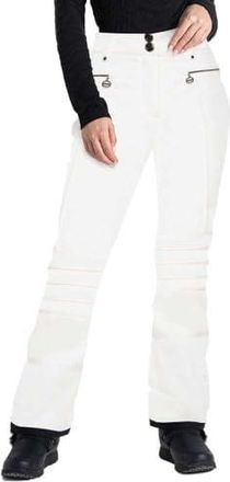 Dare 2B Pantalon de ski Uphill pour femme | Pantalon résistant à la pluie, léger et coupe-vent avec ourlet bootcut coupe ajustée | Avec guêtres de neige et so