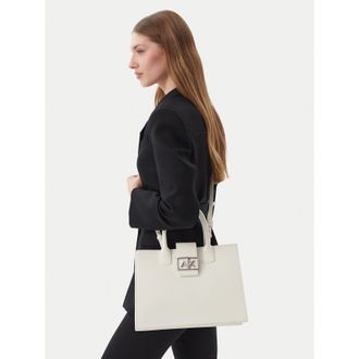 A|X Armani Exchange Handtasche Armani Exchange XW000305 AF12039 U0011 Creme