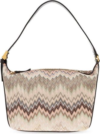 Missoni Femme, Sacs, Multicolore, Taille: ONE Size Sac bandouli&egrave;re