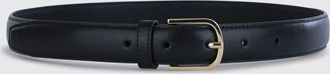 Toteme Ceinture Femme couleur Noir