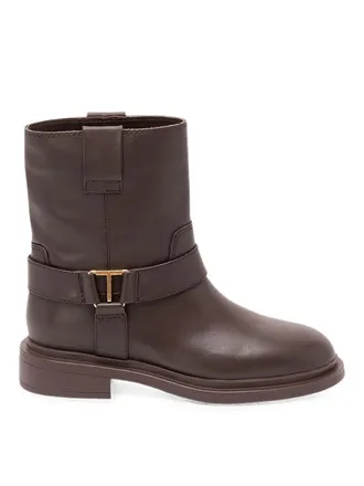 Twinset Stiefeletten - Braun