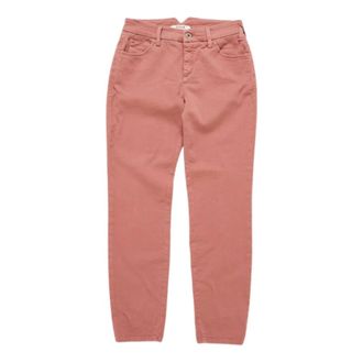 Cycle Brigitte Skinny Ankle Jeans - - Trousers - Damen - Rosa - W27