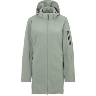 McKinley Damen Mantel Da.-Mantel MOUNT BONA LONG W