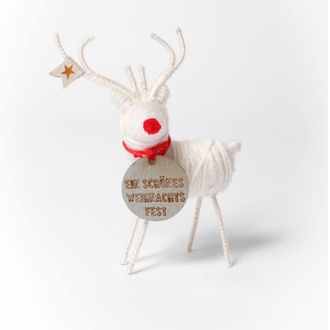 Good old Friends Rentier, Weiss