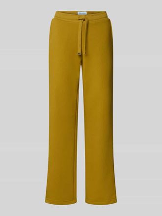 Christian Berg Straight Fit Sweatpants mit elastischem Bund