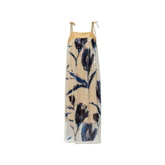 Munthe Femme, Robes, Beige, Taille: 38 FR Nara Dress