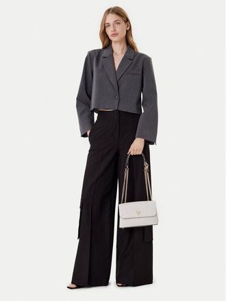 Guess Handtasche Daryna II HWVG72 08200 Wei&szlig;