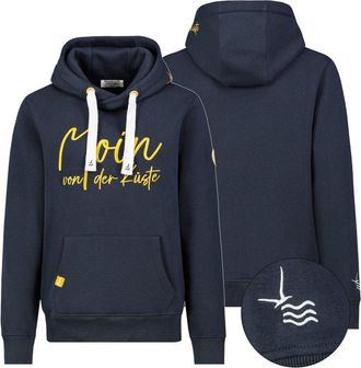 Eight2Nine Hoodie Kapuzenpullover Eingrifftaschen Sweat Hoodie (1-tlg) D10600BA02733_Sweat