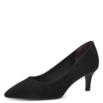 Tamaris Pumps Damen Vegan Elegant schwarz,EU 41
