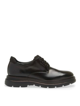 Stuart Weitzman Chaussures À Lacets - Noir