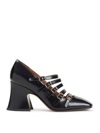 Chloé Chaussures À Talon - Noir