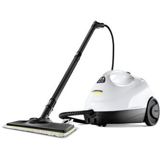Karcher K&auml;rcher 15126010 Dampfreiniger Schlitten Wei&szlig; Leistungsstark