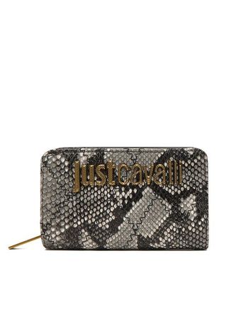 Just Cavalli Geldb&ouml;rse 81RA5PG4 ZSD84 Grau