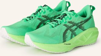 Asics Asics Laufschuhe Novablast 5 gruen