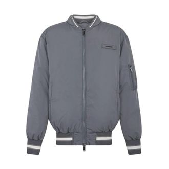 Iceberg Bomberjacke - - Jackets - Herren - Grau - XL