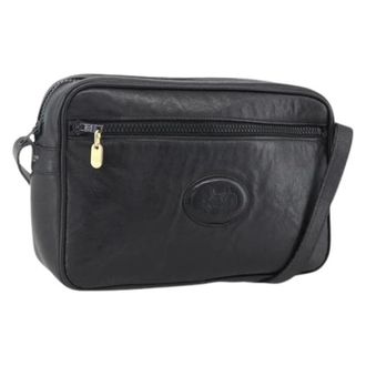 Celine Sac bandouli&egrave;re vintage Pre-owned - Femme - Pre-owned - Noir - Taille: ONE Size