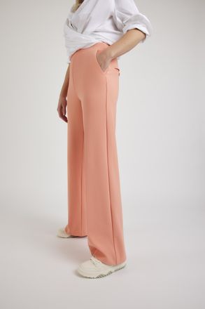 Corel Broek Lilly Weite Hose Orange