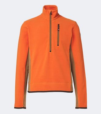 Moncler Ski-Baselayer aus Fleece