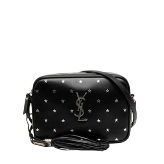 Saint Laurent Sac bandouli&egrave;re Pre-owned - Femme - Pre-owned - Noir - Taille: ONE Size