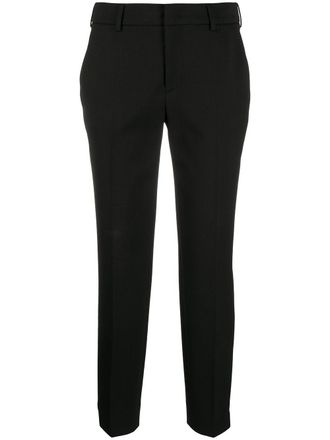 Pantaloni Torino Schmale Hose - Schwarz