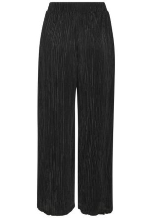 Lascana Schlupfhose aus leicht plissierter Ware