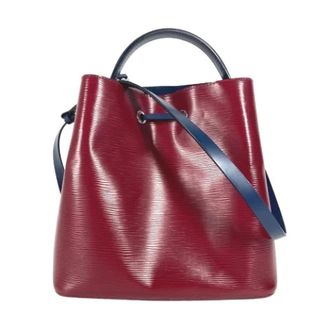 Louis Vuitton Pre-owned Vintage Epi Bucket Bag - Femme - Pre-owned - Rouge - Taille: ONE Size