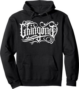 Generic Womens Chingona, Badass Latina Power, Spanish Quote Tee Pullover Hoodie